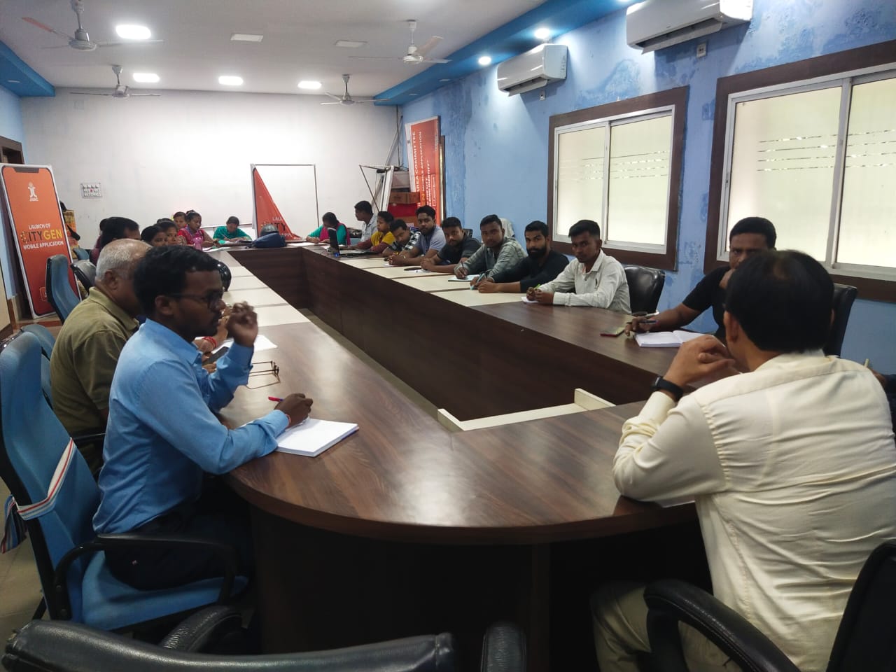 jamshedpur-jnac-initiative : दीवाली और छठ पूजा को लेकर 34 नदी घाटों व ...