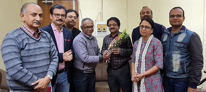 Akashvani Jamshedpur : आकाशवाणी जमशेदपुर के उद्घोषक शाहिद अनवर हुए ...