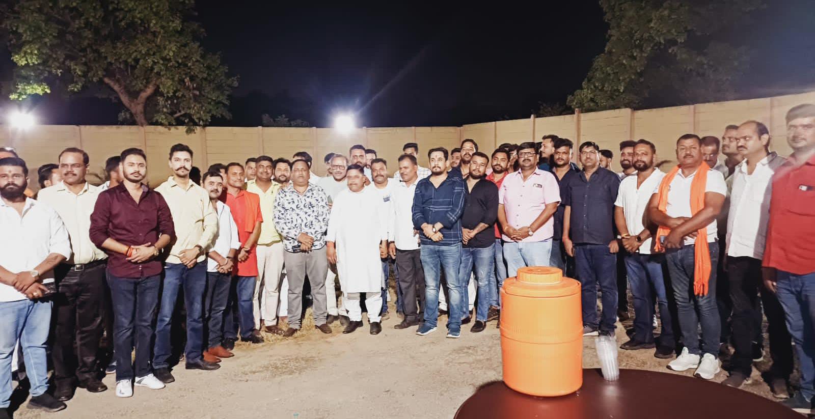 Jamshedpur karni sena - साकची बोधि मैदान से महाराणा प्रताप की जयंती पर ...