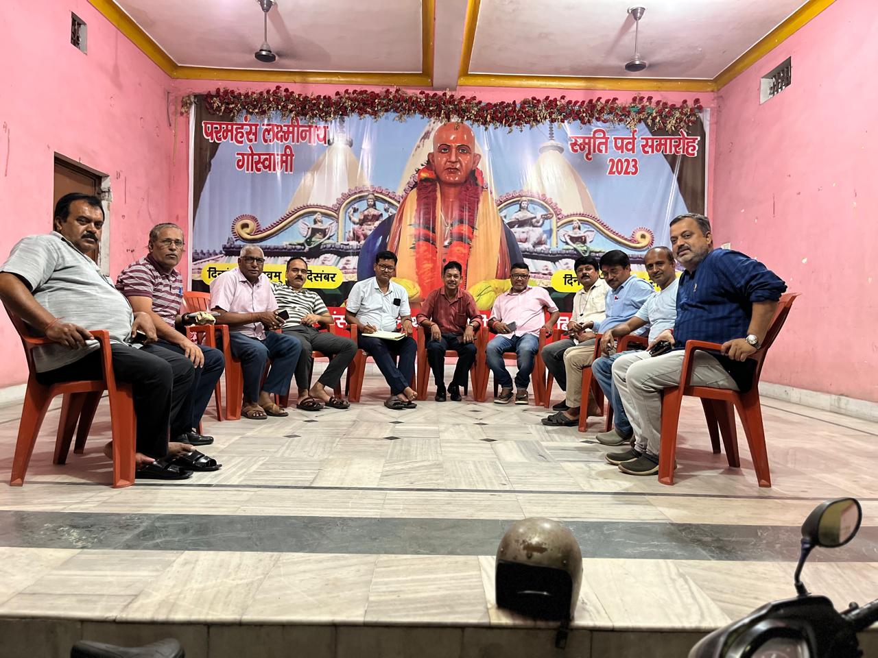 Jamshedpur mithila samaj : जमशेदपुर मिथिला समाज 18 अगस्त को 21 लाख ...