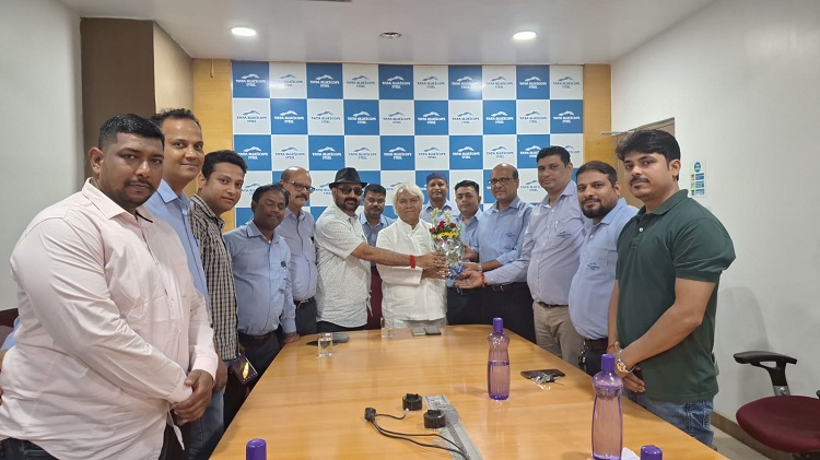 tata bluescope new plant head : टाटा ब्लूस्कोप के नये प्लांट हेड बने ...