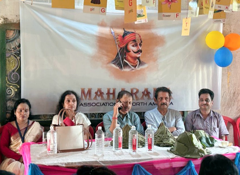 Jharkhand veerangana camp in Asanbani - महाराणा ग्लोबल एसोसिएशन नॉर्थ ...