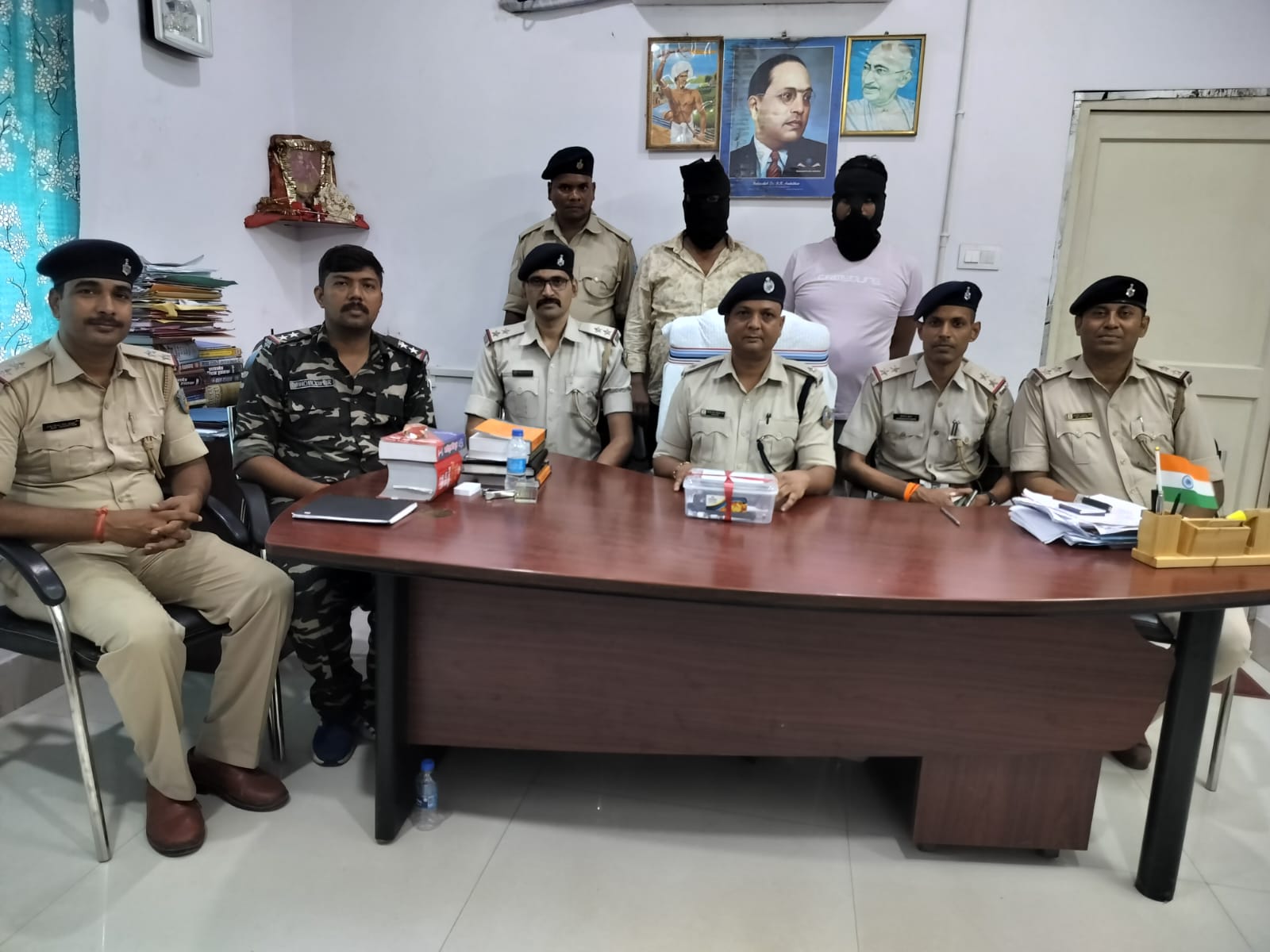 adityapur police success- आदित्यपुर पुलिस को मिली कामयाबी, हिस्ट्रीशीटर ...