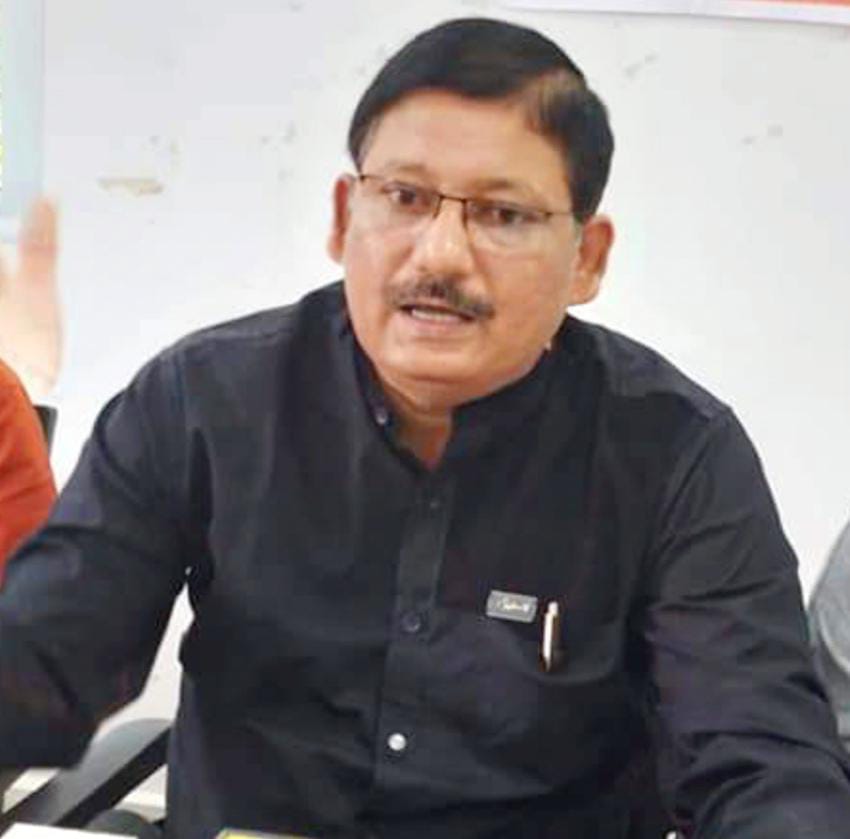 Jamshedpur Bjp attack on dr ajay kumar : डॉ अजय कुमार के बयान पर भाजपा ...