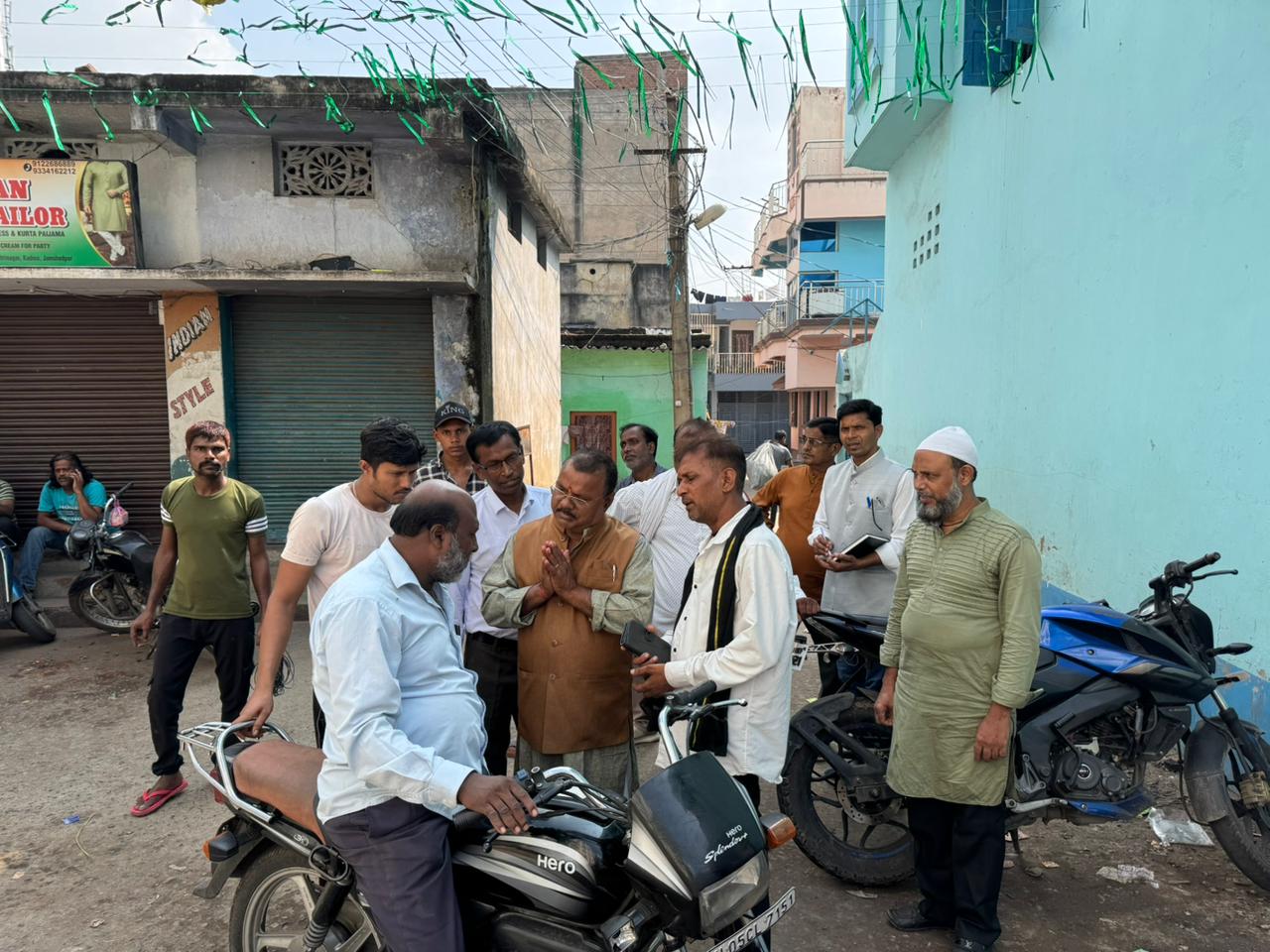 jamshedpur bhartiya azad sena-भारतीय आजाद सेना ने कदमा के विभिन्न ...