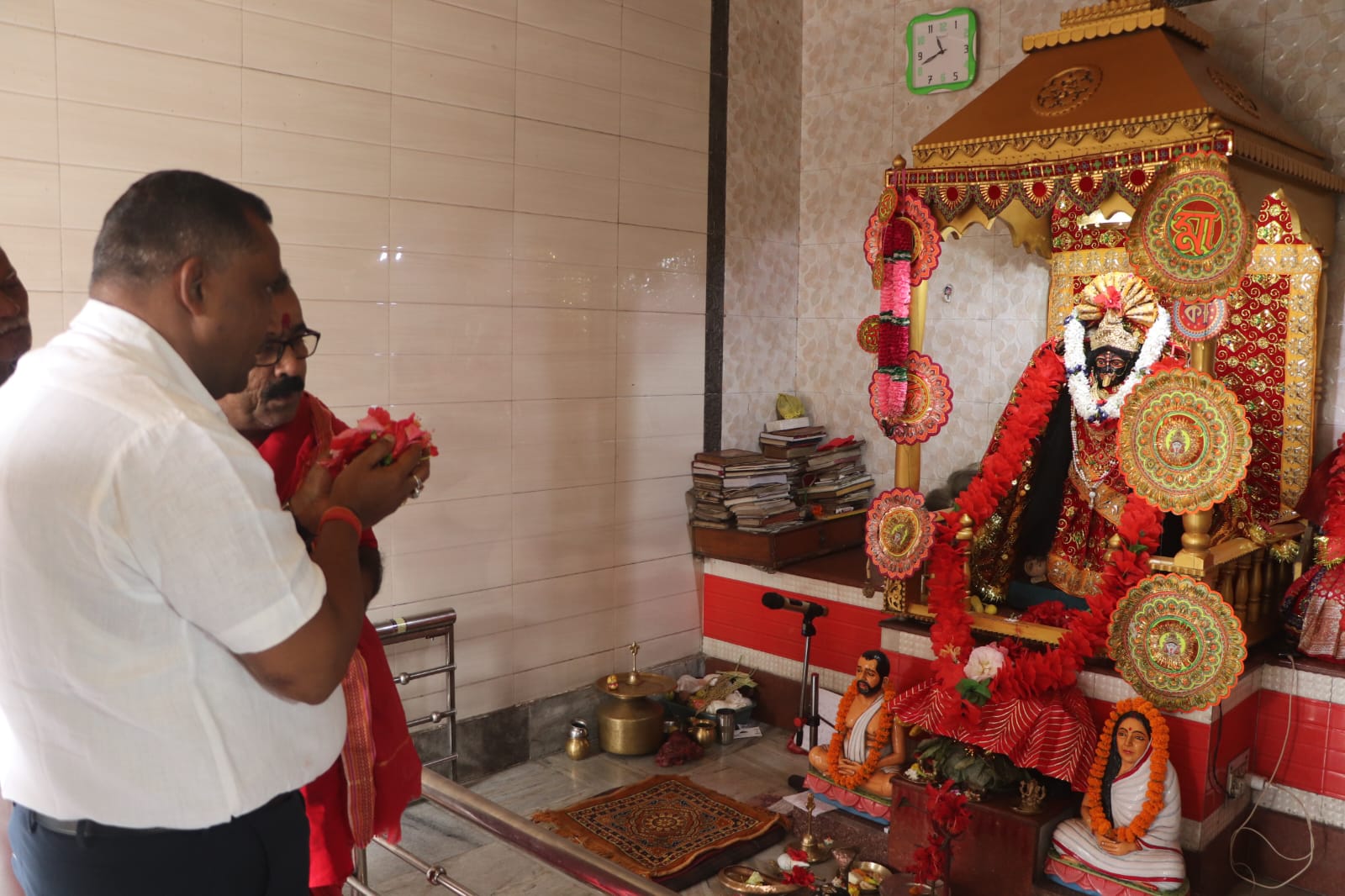 jamshedpur karni sena support banna gupta : क्षत्रिय करणी सेना के ...