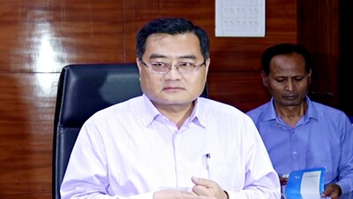 Jharkhand jpsc new chairman appointed : जेपीएससी के नये चेयरमैन बनाये ...