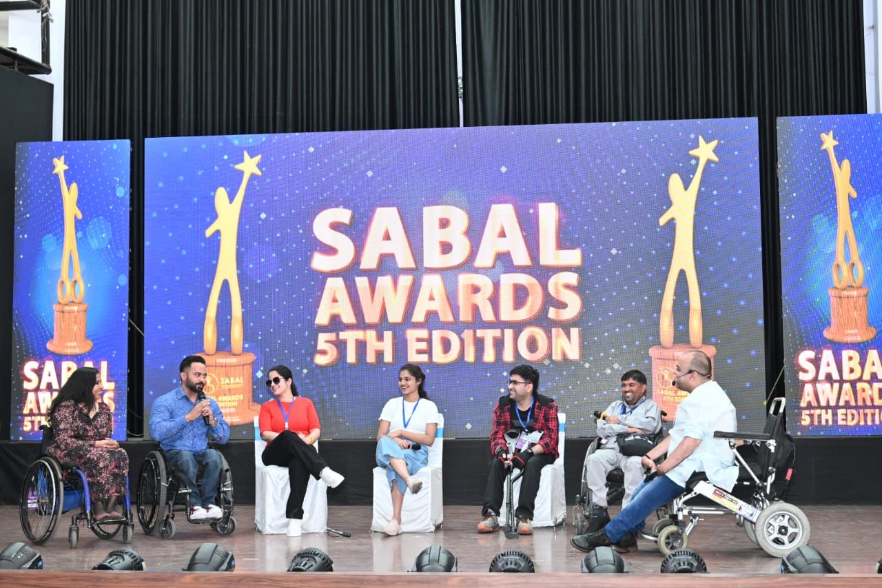 Tata steel foundation sabal award : जमशेदपुर में सबल अवार्ड्स के 5वें ...