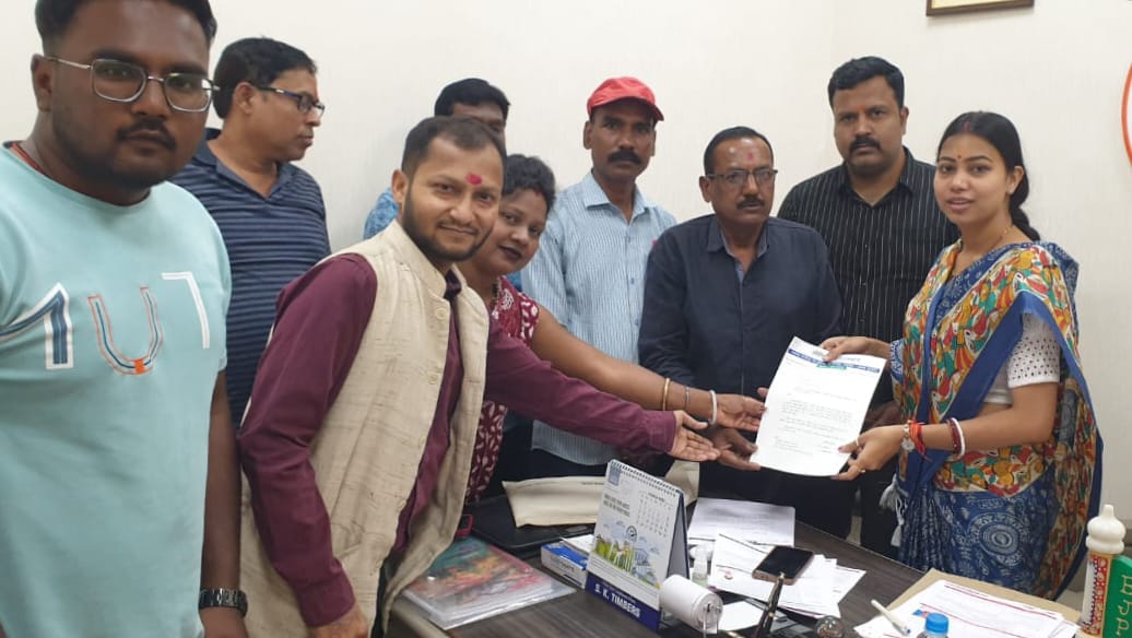 Jamshedpur east mla purnima sahu : जमशेदपुर पूर्वी की विधायक पूर्णिमा ...