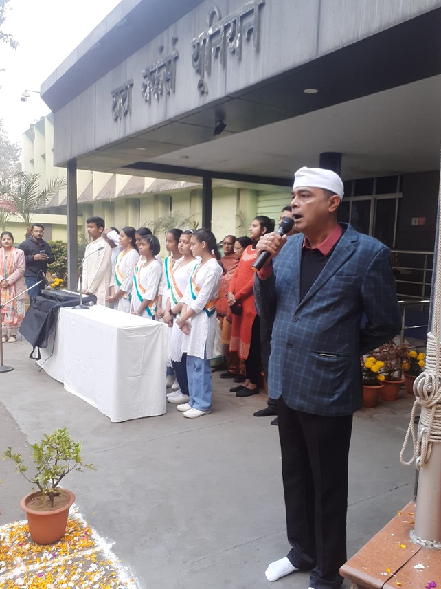 Tata workers union republic day : टाटा वर्कर्स यूनियन में सहायक सचिव ...